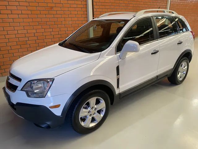 CHEVROLET CAPTIVA Usados e Novos