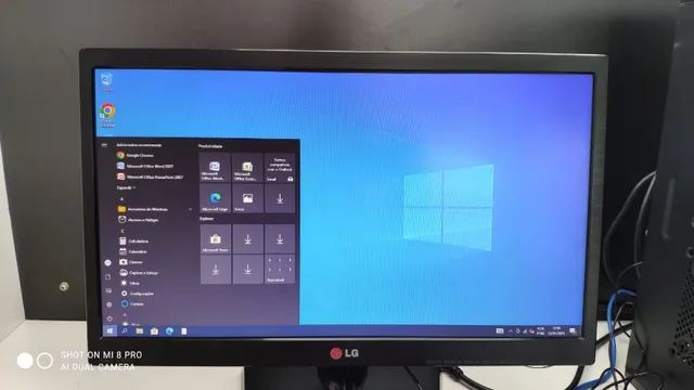 "monitor de 18 5 polegadas" no Brasil
