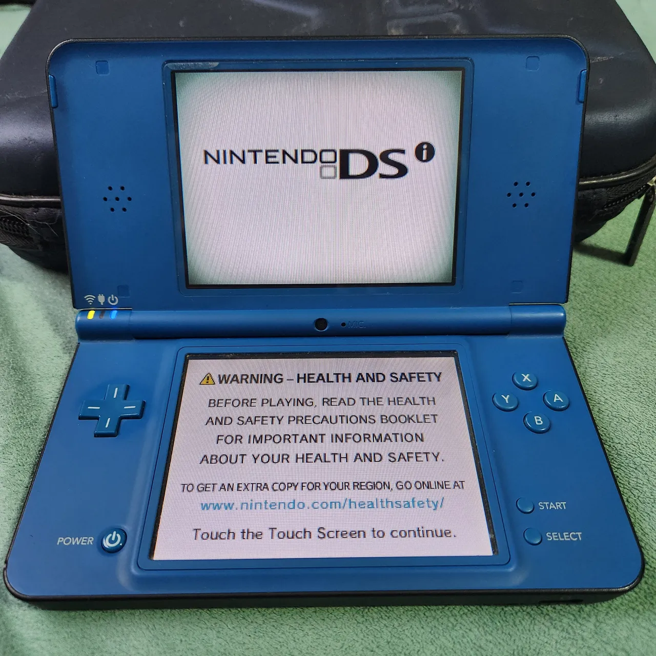 "nintendo ds" no Brasil