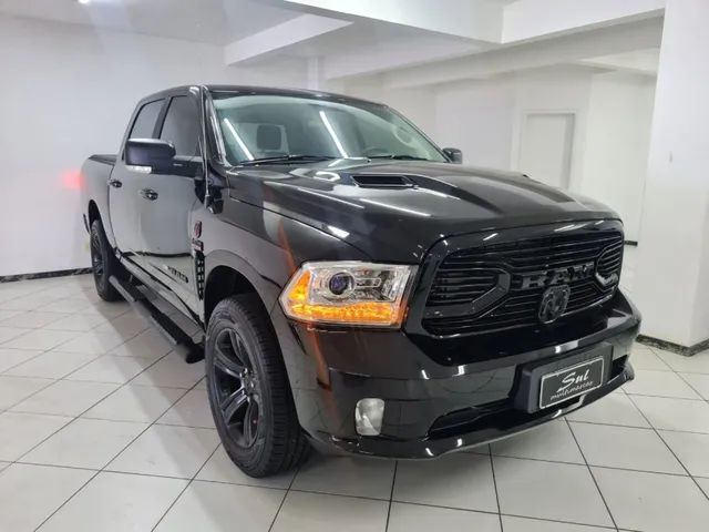 DODGE RAM Usados e Novos