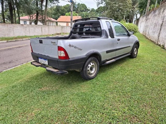 FIAT STRADA 2003 Usados e Novos