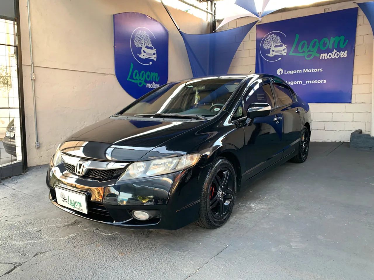 HONDA CIVIC 2010 Usados e Novos em Ribeirão Preto e região, SP