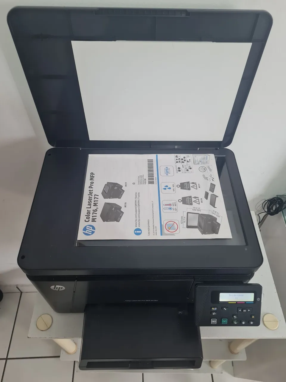 Impressoras e Multifuncionais no Rio de Janeiro