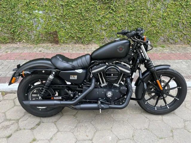 HARLEY-DAVIDSON 883N IRON 2020 - 1377864545 | OLX