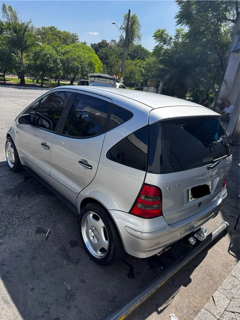 MERCEDES-BENZ CLASSE A Usados e Novos em São Paulo e região, SP
