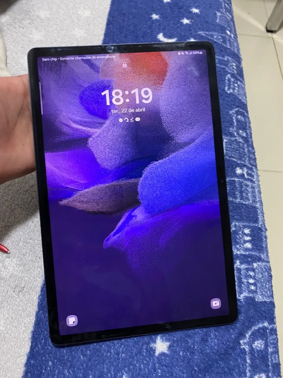 "tablet antigo" no Brasil