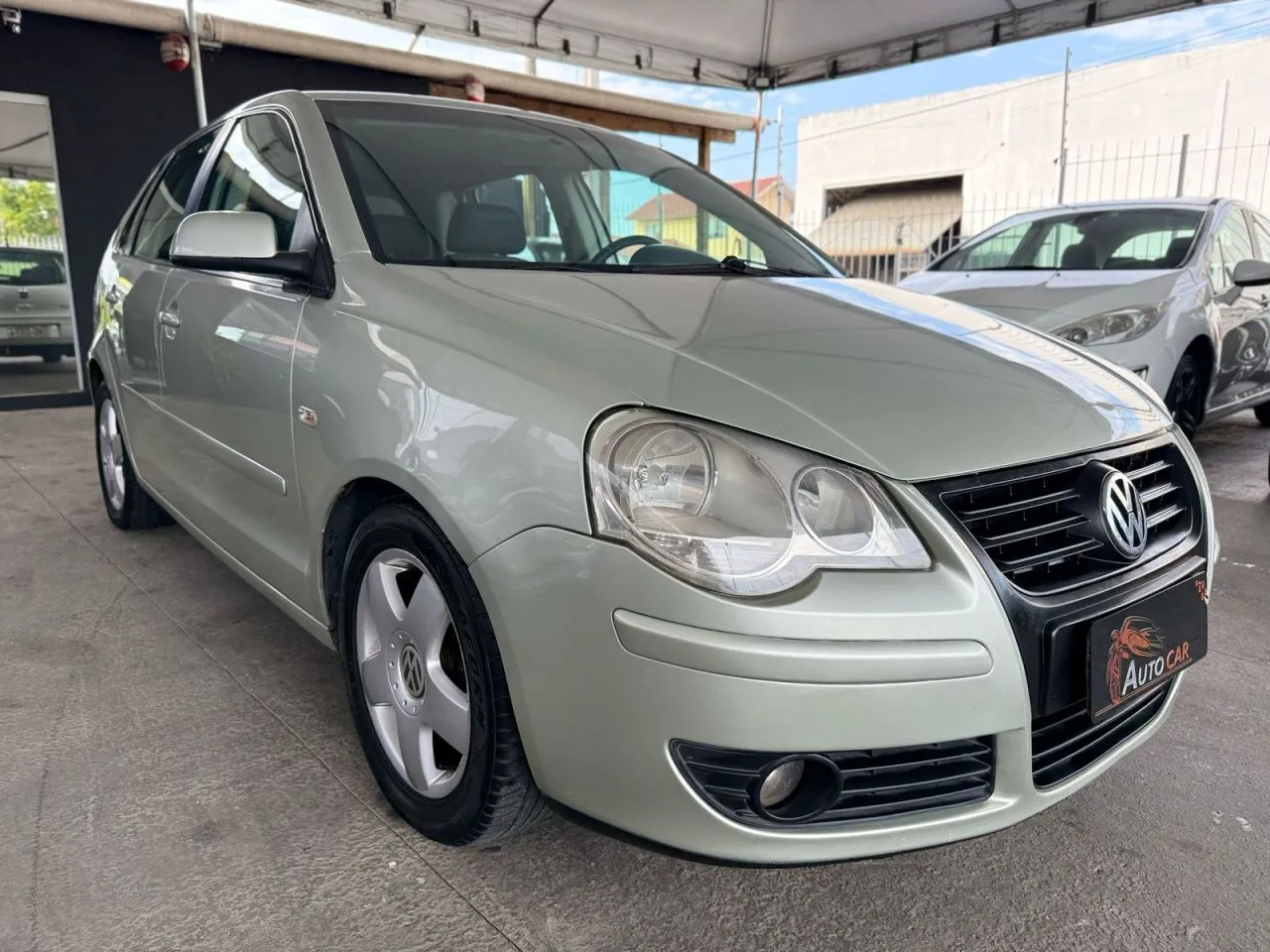 VOLKSWAGEN POLO 2007 Usados e Novos