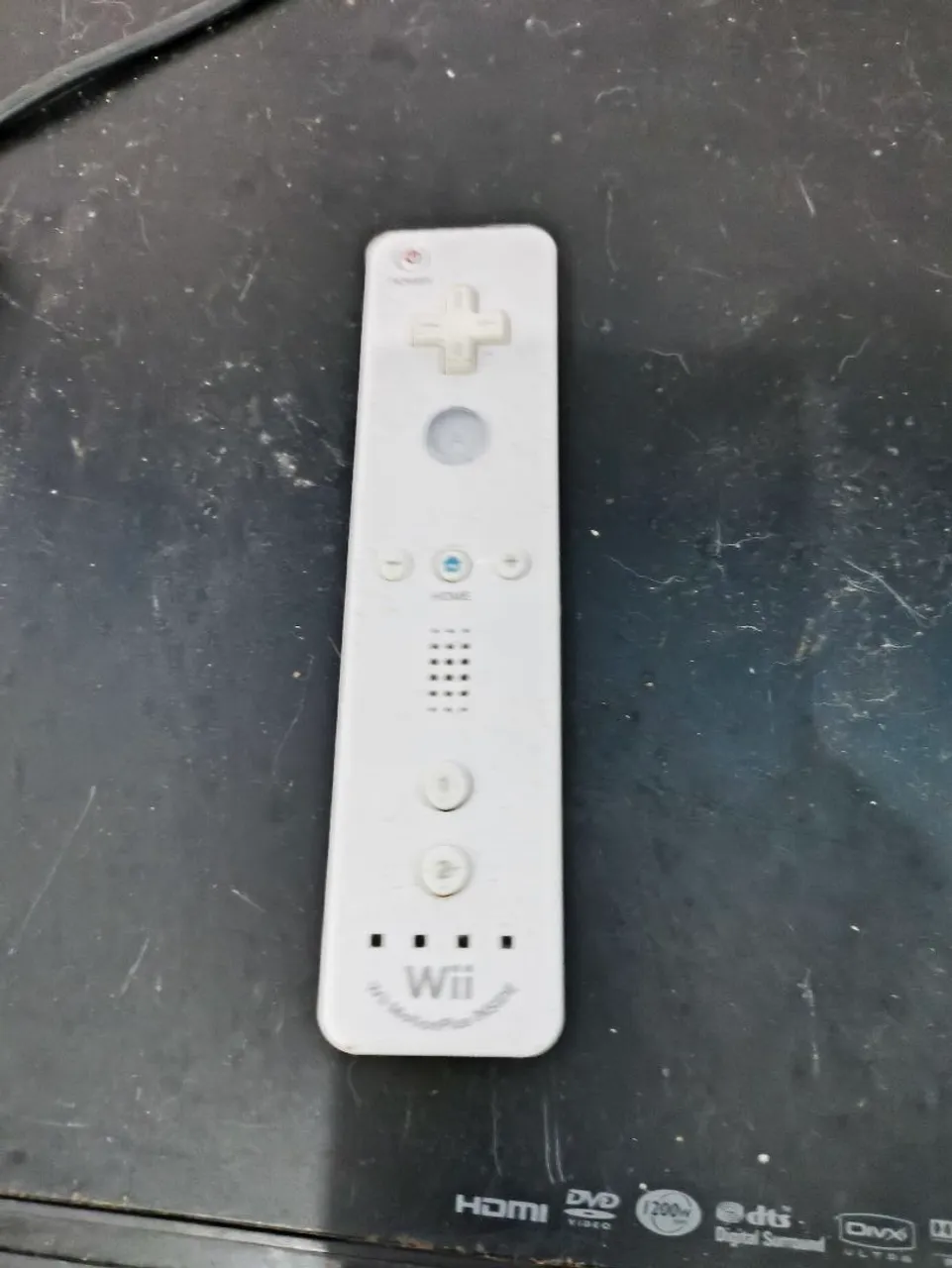 "controle de nintendo wii original" no Brasil