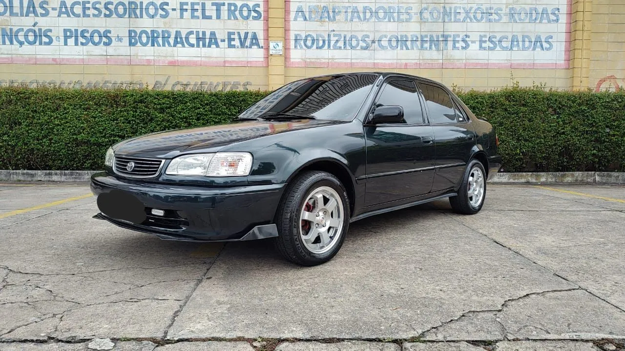TOYOTA COROLLA 1999 Usados e Novos