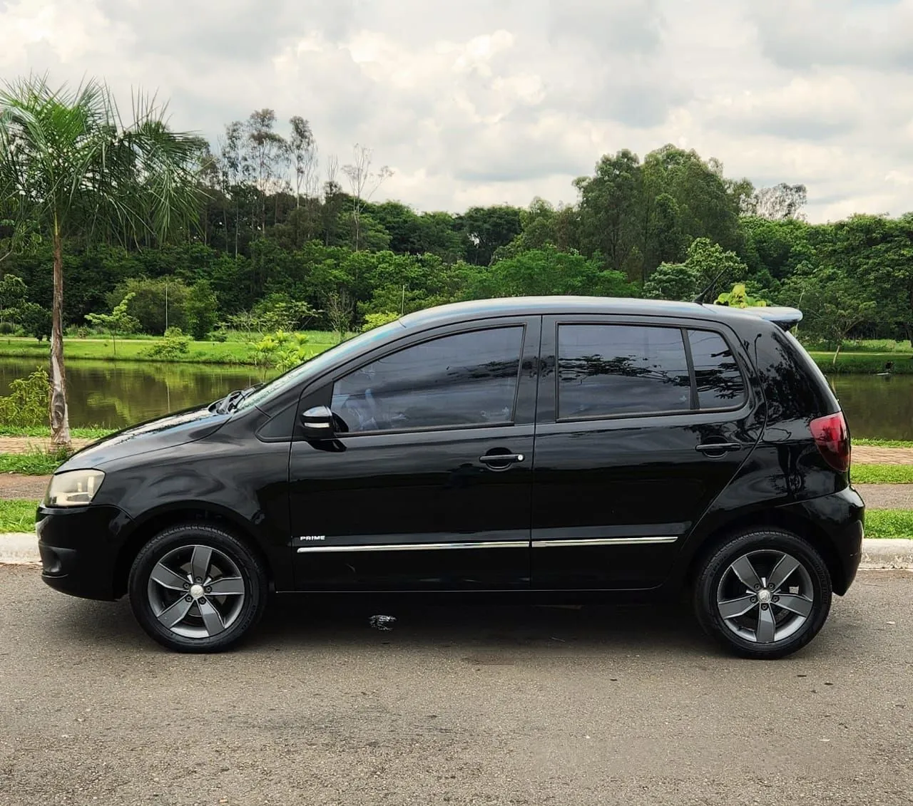 VOLKSWAGEN FOX 2012 Usados e Novos
