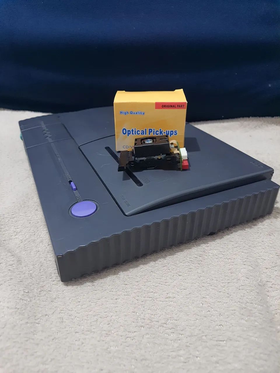 Pc engine DUO DUO-R DUO-RX unidade óptica lazer - DVD, Blu-Ray e Vídeo ...