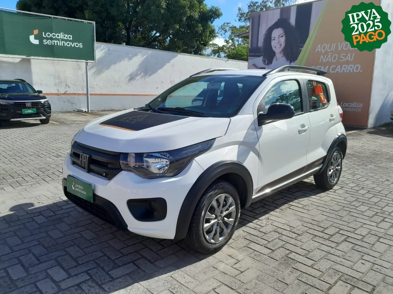 FIAT MOBI 2024 Usados e Novos