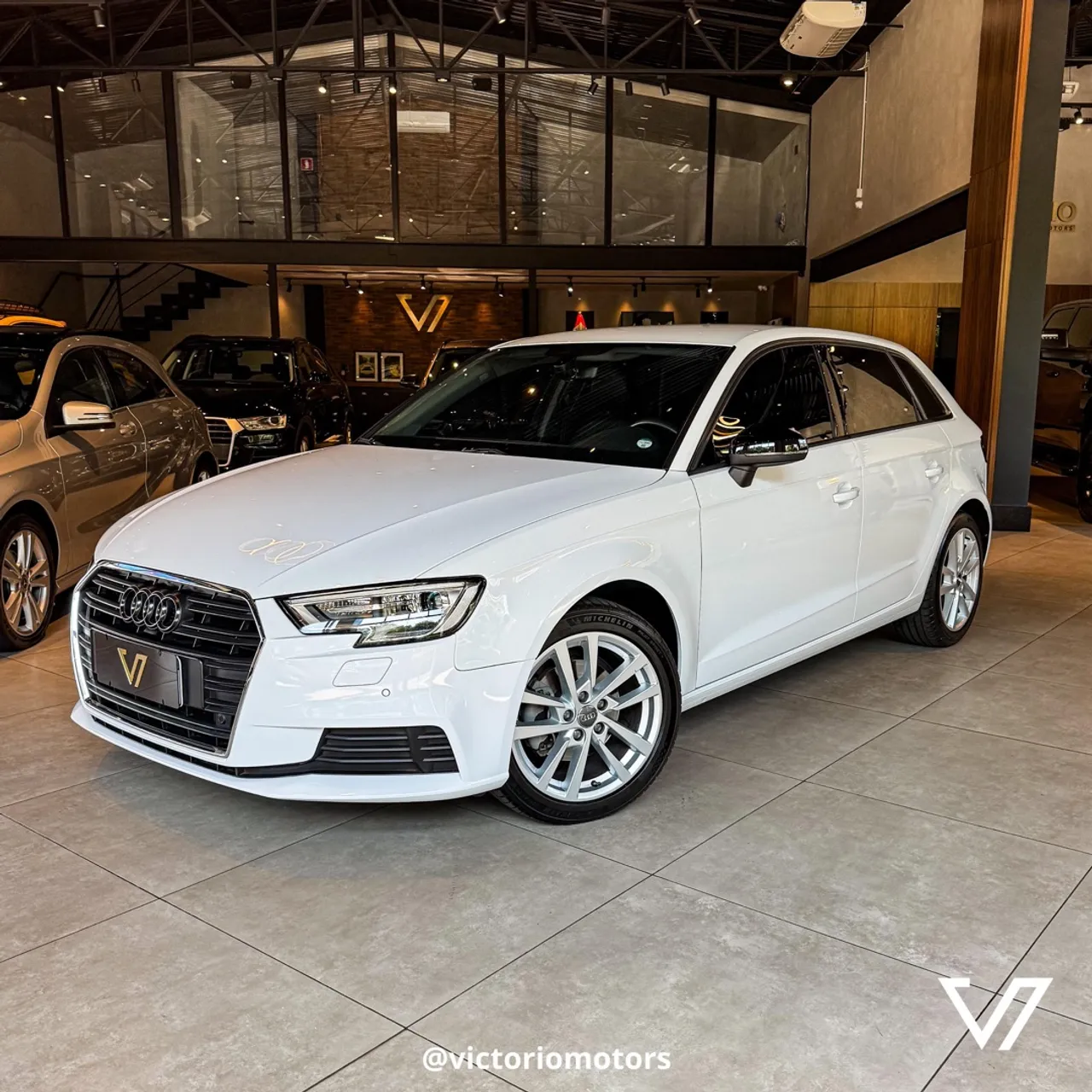 AUDI A3 2019 Usados e Novos