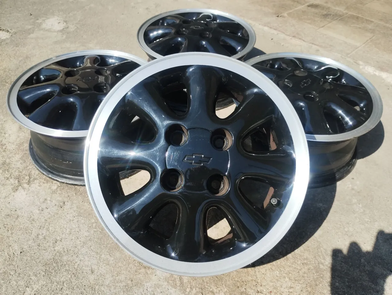 "rodas aro 13 hyundai" no Brasil