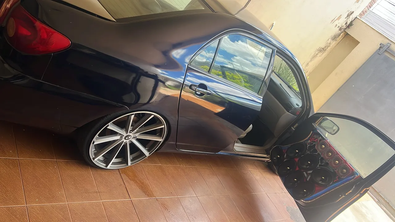 Carros 2008 Usados e Novos à venda