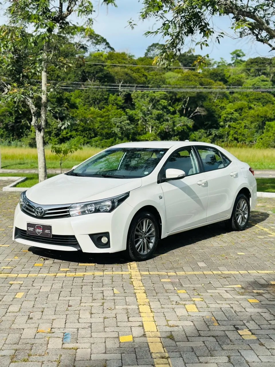 TOYOTA COROLLA 2016 Usados e Novos