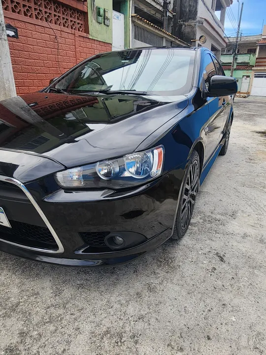 MITSUBISHI LANCER 2015 Usados e Novos
