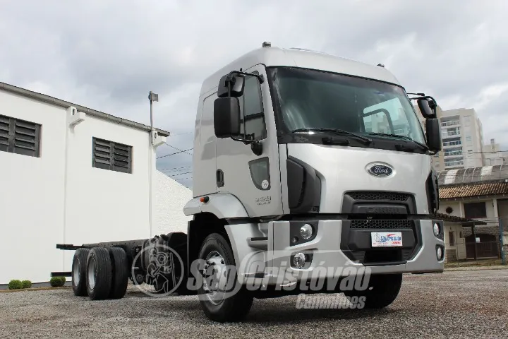 "cabine ford cargo" - Caminhões no Brasil