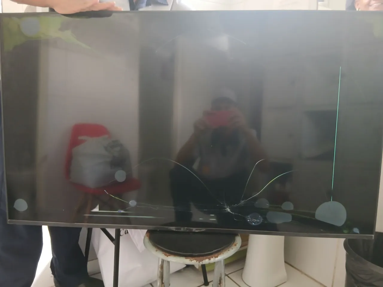 "tela tv lg 50 polegadas" - TVs no Brasil