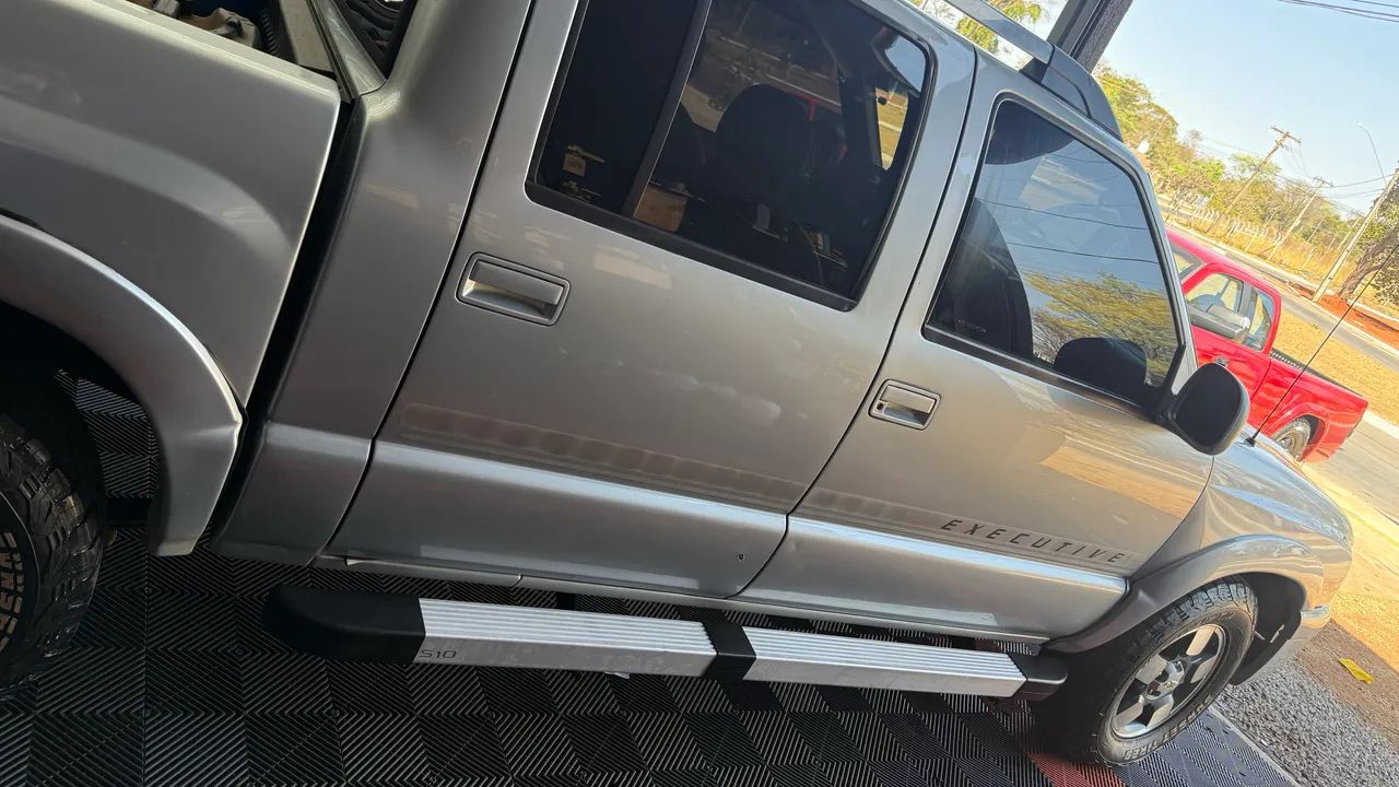 S10 a mais top PitBull motor MWM Turbo - Caminhões - Vila Mariana ...