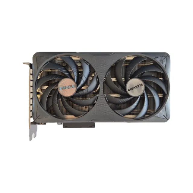 Placa de Vídeo Gigabyte GeForce RTX 5060 TI 16GB Windforce OC GDDR7 128 ...