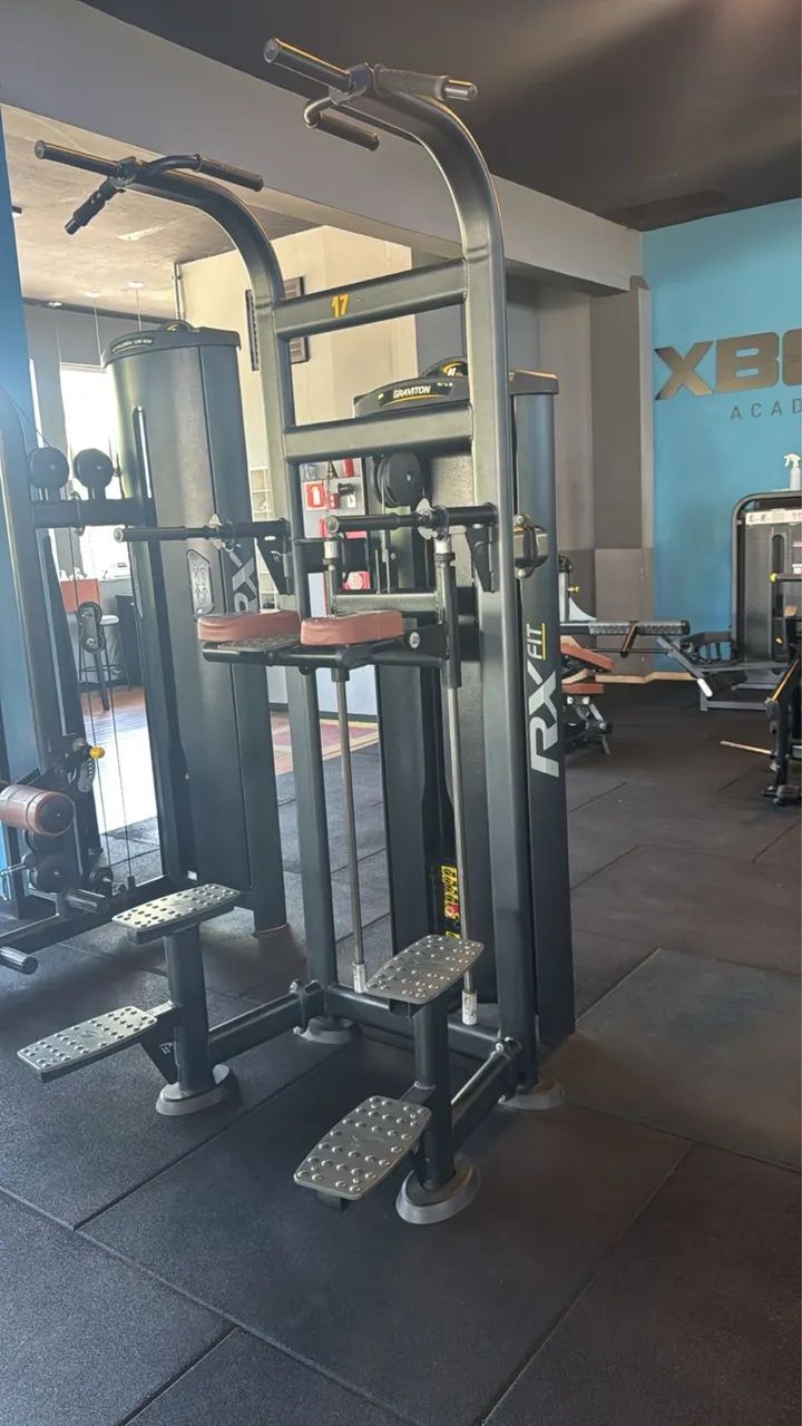 Gráviton Total Health - Academia e Exercícios - Bosque dos Eucaliptos ...