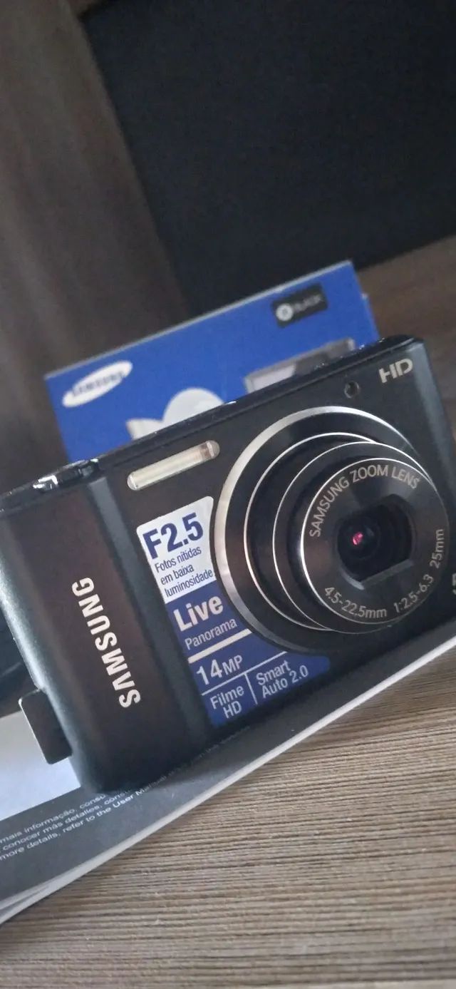 Camera fotografica digital compacta | +65 anúncios na OLX Brasil