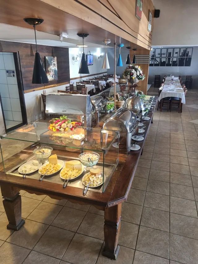 "richo buffet" no Brasil