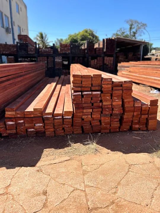 "angelim vermelho" no Brasil