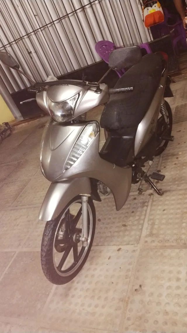 Motos BRAVA no Brasil