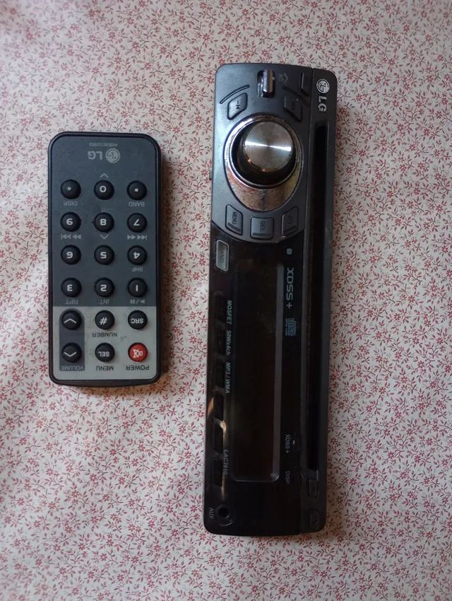 "auto radio lg" no Brasil
