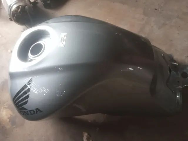 "tanque cg 160" no Brasil