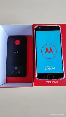 "motorola z2 play bateria" no Brasil