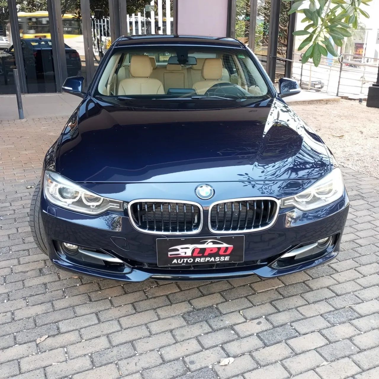 BMW 320I Usados e Novos em MG