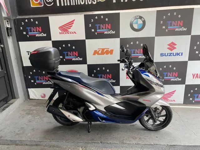 Motos HONDA PCX 2020 no Brasil