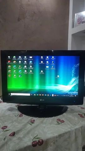 "monitor lg 26 polegadas" no Brasil