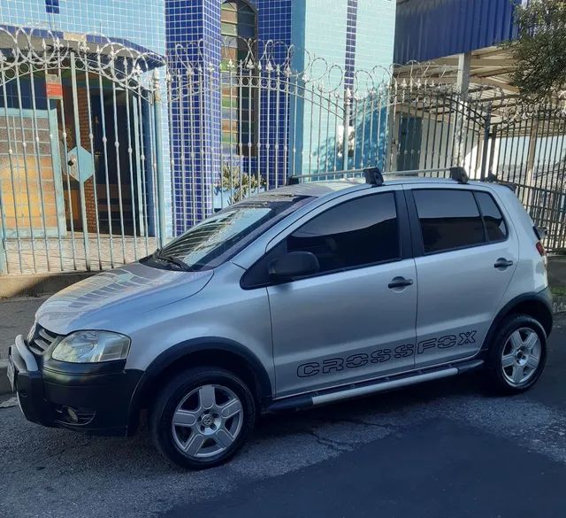 VOLKSWAGEN CROSSFOX 2005 Usados e Novos