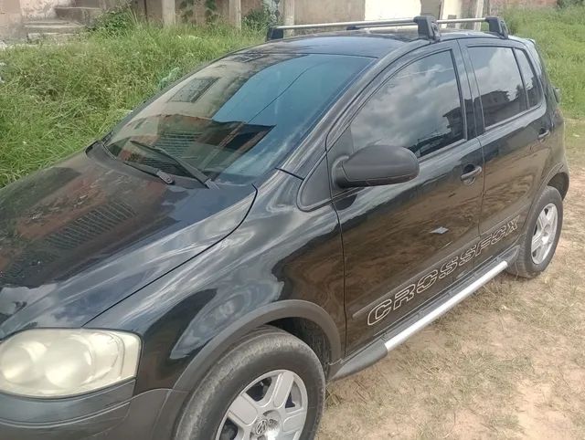 VOLKSWAGEN CROSSFOX 2007 Usados e Novos