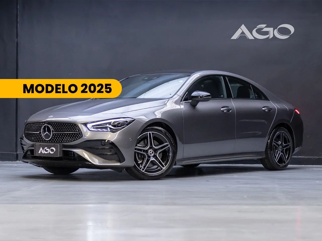 MERCEDES-BENZ CLA-200 Usados e Novos