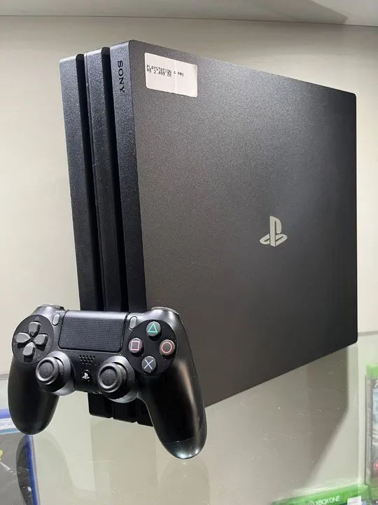 "playstation 4 modelos" no Brasil