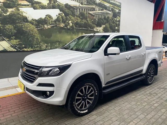 CHEVROLET S10 2019 Usados e Novos