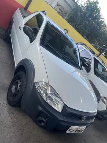 FIAT STRADA 2018 Usados e Novos