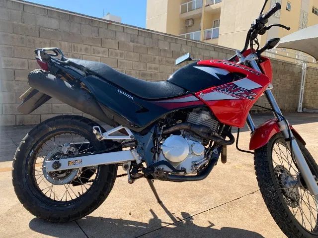 Motos HONDA NX no Brasil