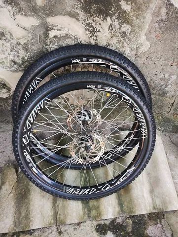 "par de rodas vmax" no Brasil