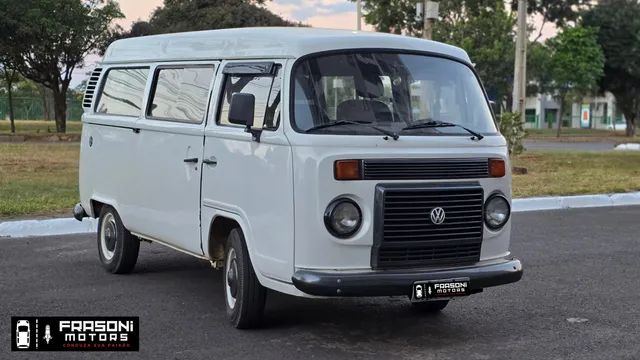 VOLKSWAGEN KOMBI Usados e Novos