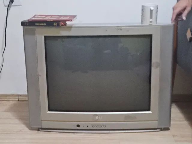 "tv de tubo" no Brasil