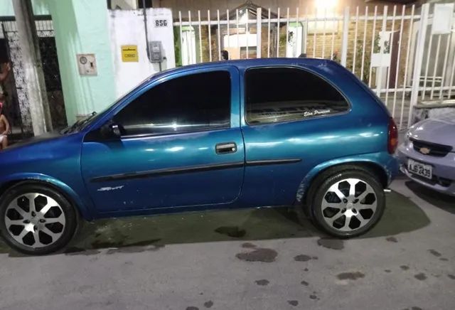 CHEVROLET CORSA 1995 Usados e Novos