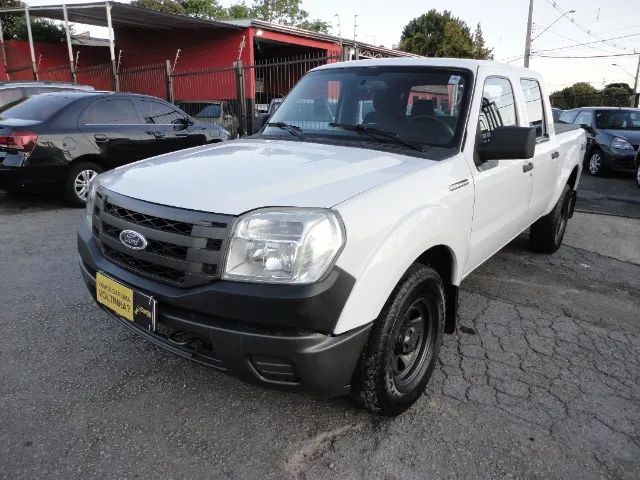 FORD RANGER a diesel 2010 Usados e Novos
