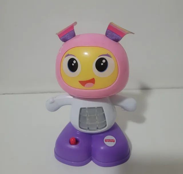 "boneca interativa" no Brasil