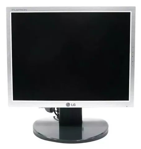 "monitor lcd lg flatron" no Brasil